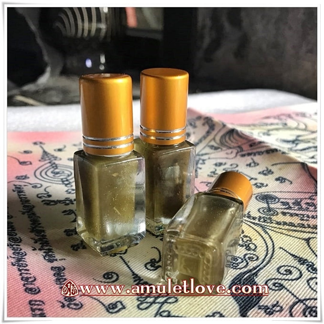 Powerful Spiritual Mystical Oil nam Man Prai 6 Nang Powerful Attraction ...
