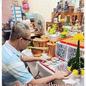 Brahma 7 Faces Talisman Cloth phra Phrom 7 Faces Magic Cloth - Etsy