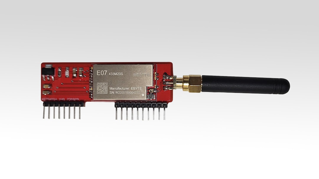 Amplified Subghz Extender for Flipper Zero - Etsy