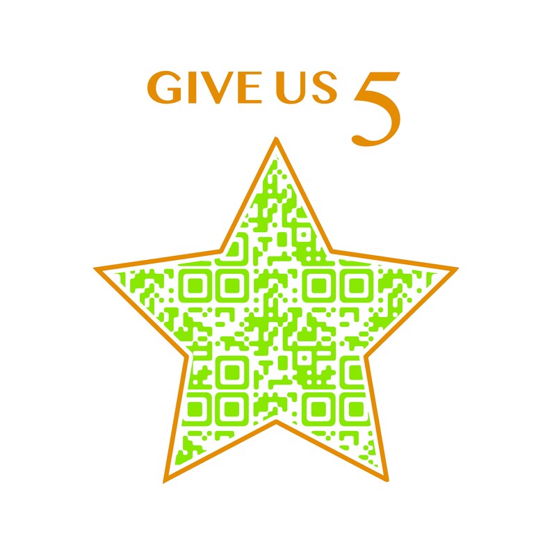 Custom QR Code Digital File for Businesses and Brands Brand - Etsy