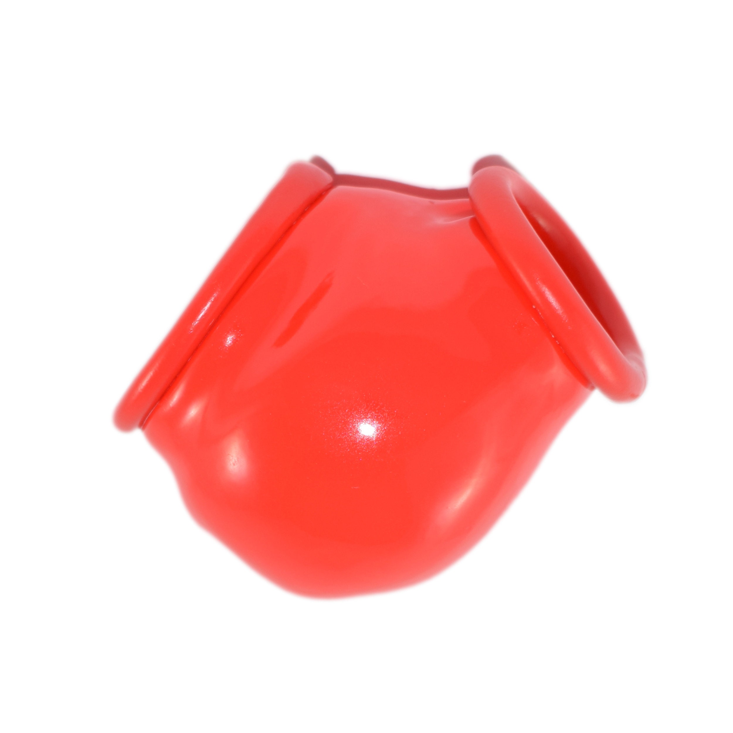 Rubberfashion Latex Hodensack Anatomische Latex Hoden - Etsy