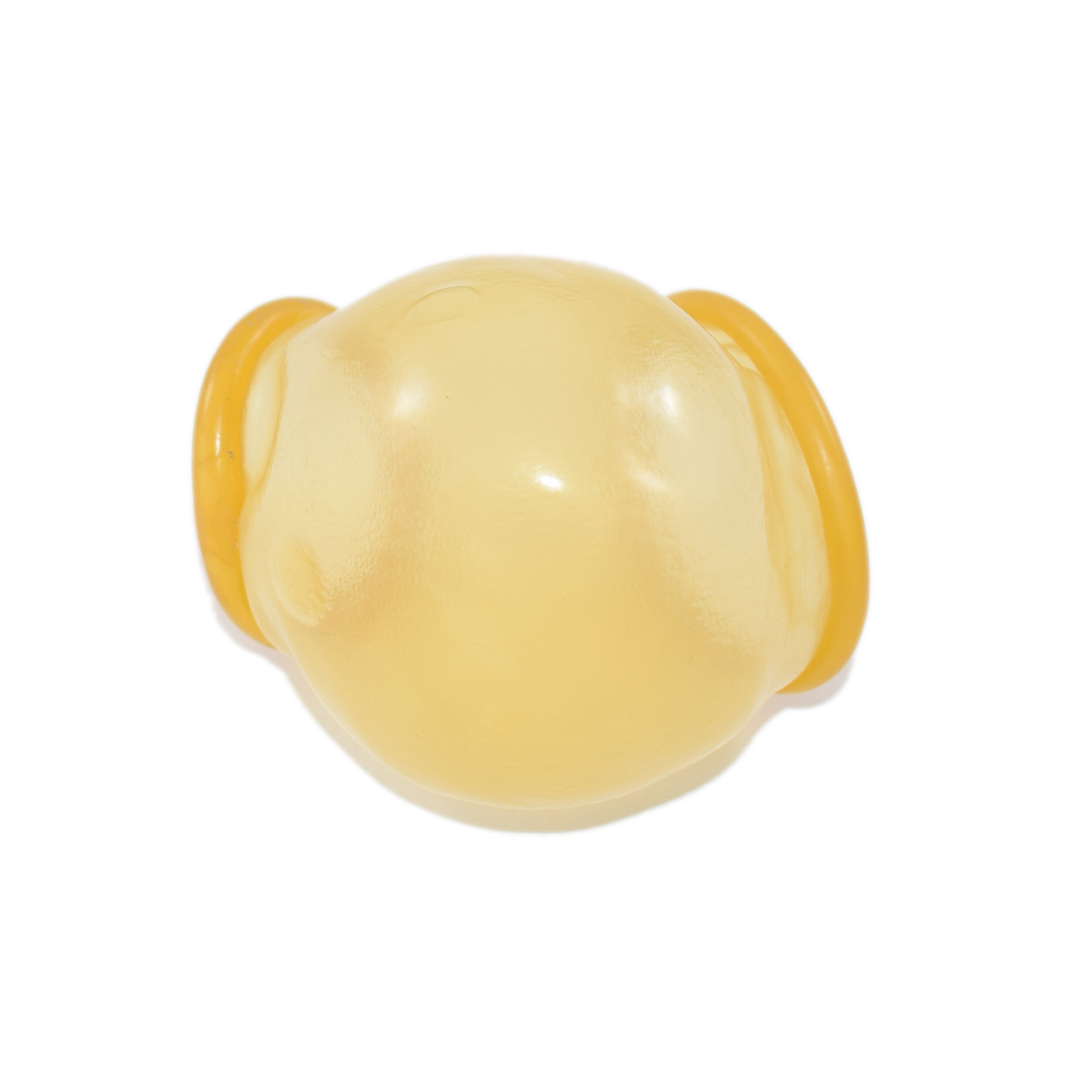 Rubberfashion Latex Hodensack Anatomische Latex Hoden - Etsy