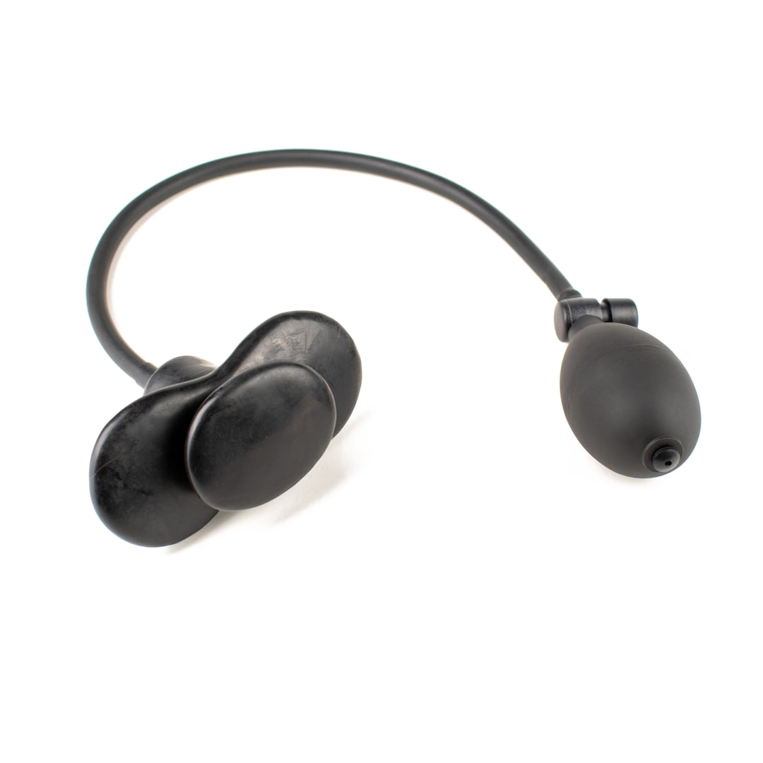 Rubberfashion Latex Gag Inflatable Mouth Gag Gag Butterfly - Etsy