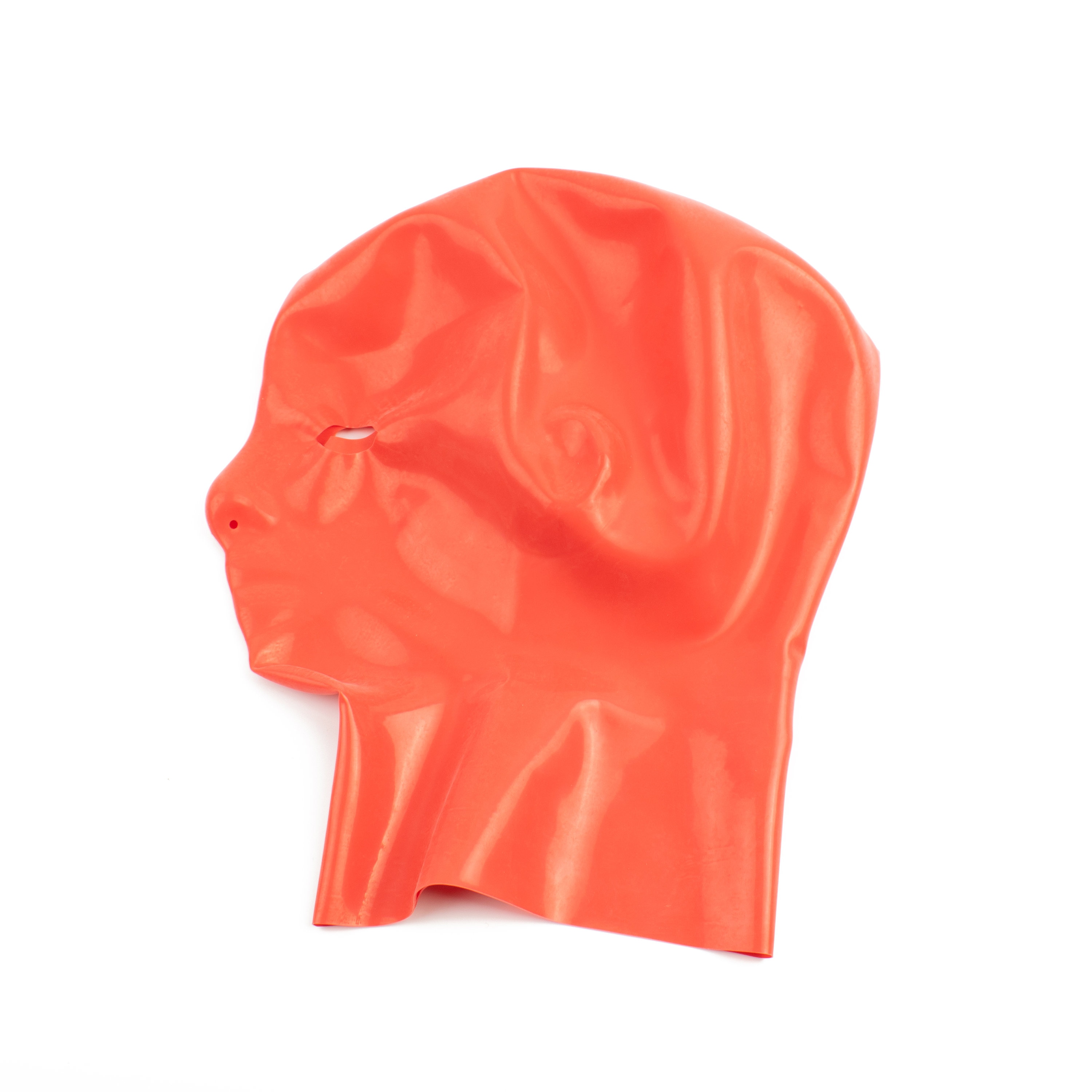 Rubberfashion Latex Mask Ladies Anatomical Latex Mask Hood - Etsy