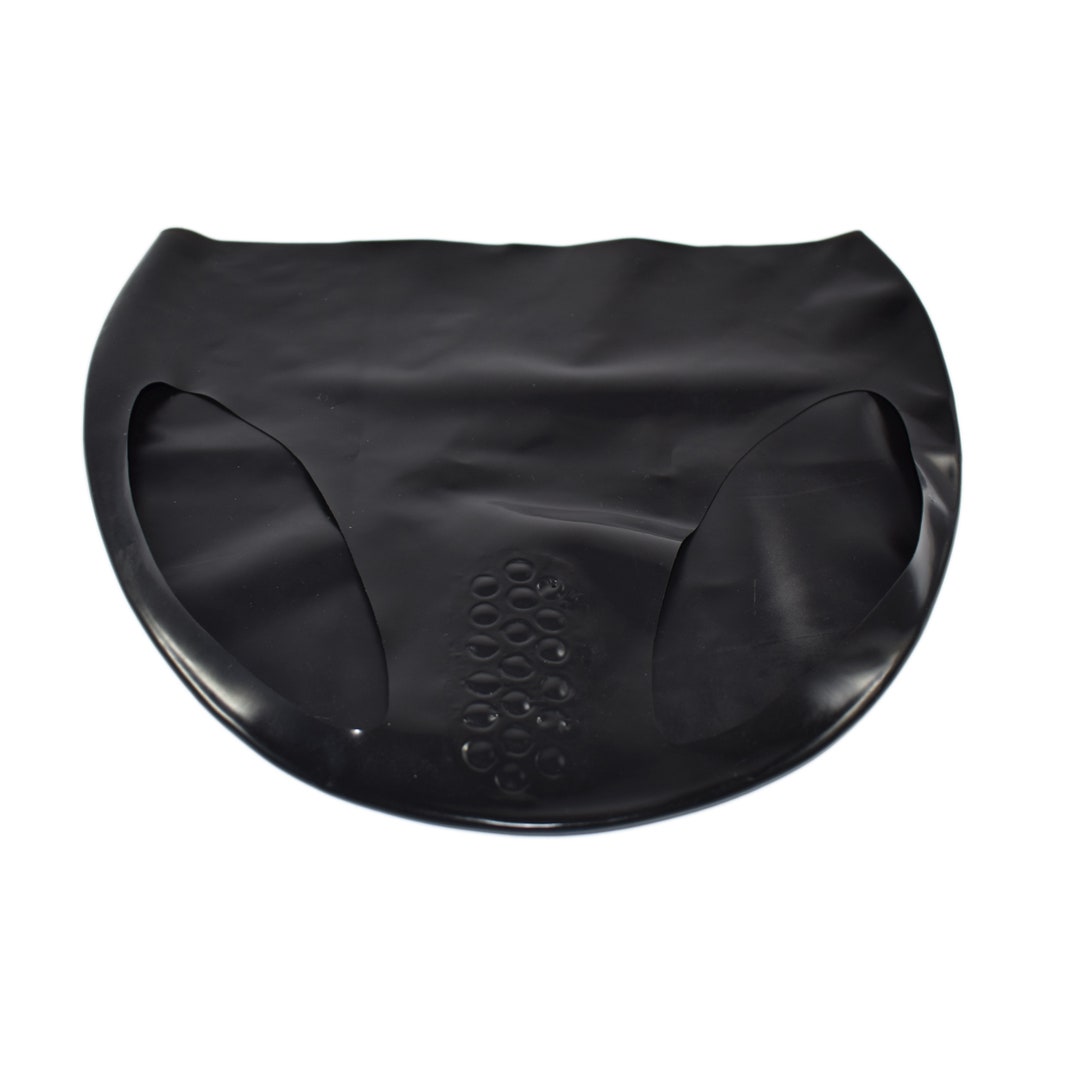 Rubberfashion Latex Briefs Short Sexy Rubber Briefs Hot Pants With ...