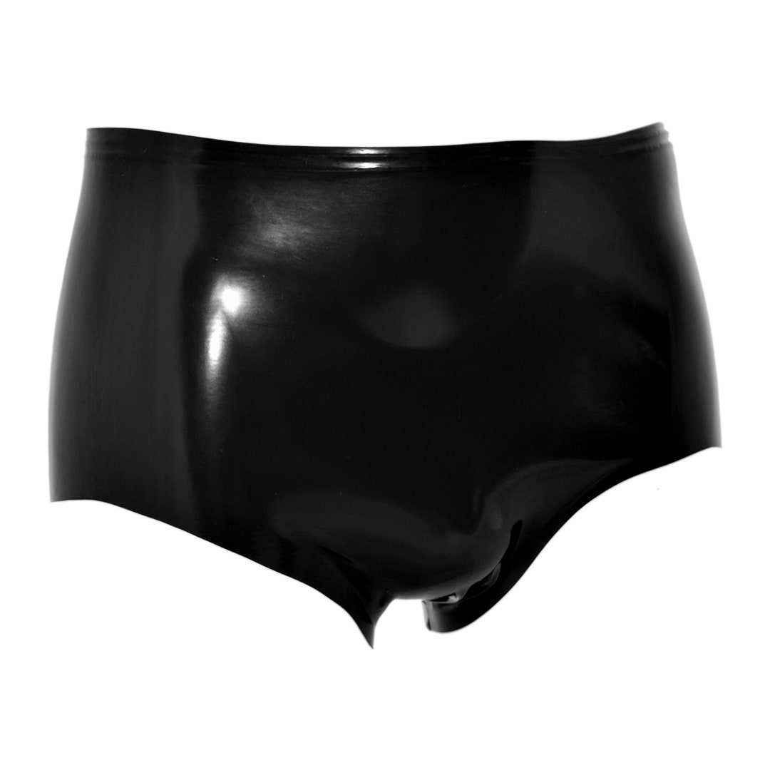 Rubberfashion Sexy Latex Briefs Heavy Rubber Latex Briefs, Rubber ...