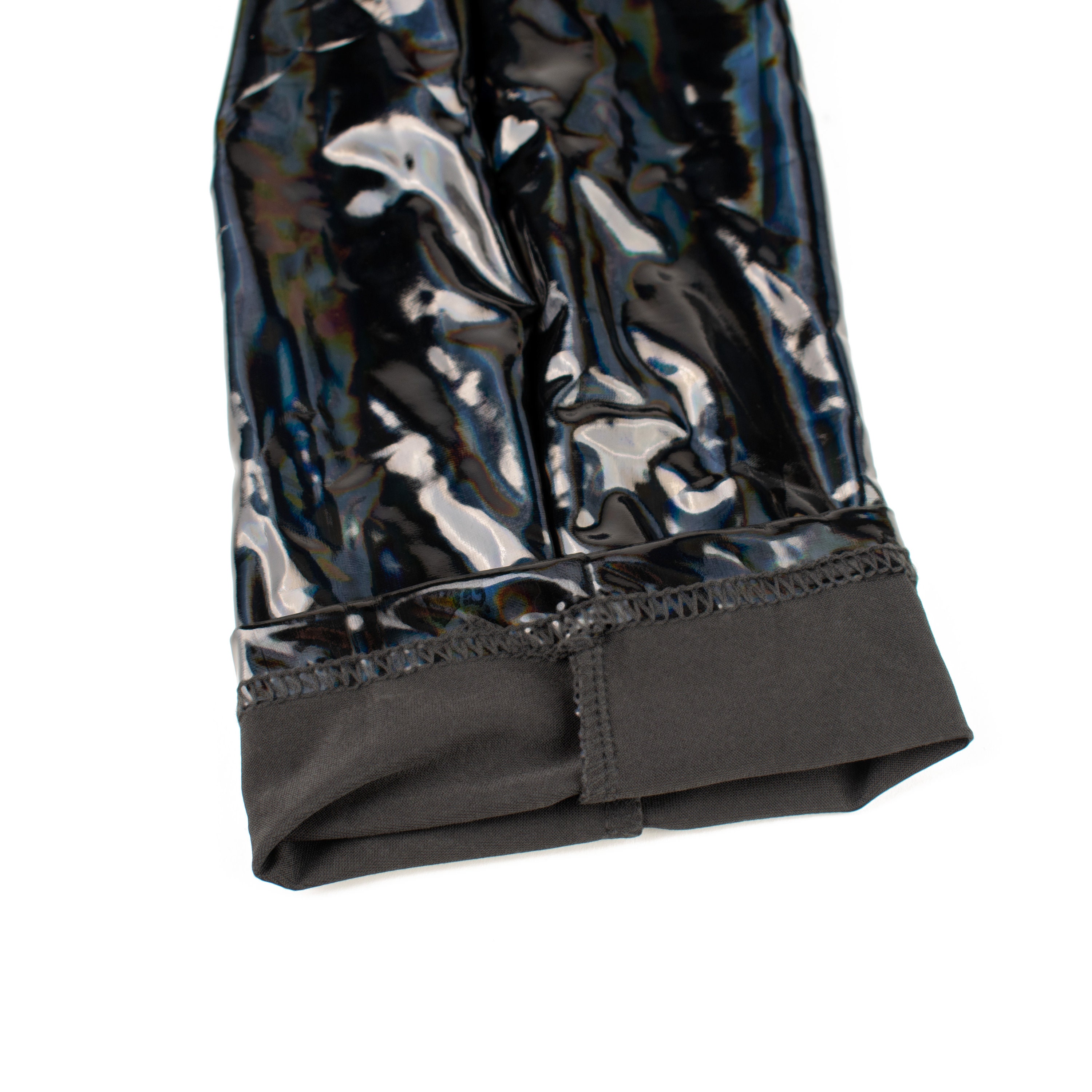 Ladies PVC Holo Catsuit With 3 Way Zipper - Etsy