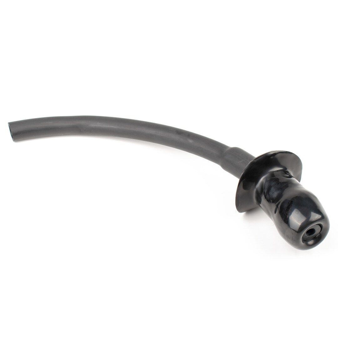 Rubberfashion Latex Gag Mouth Gag Gag With Hose Connection - Etsy