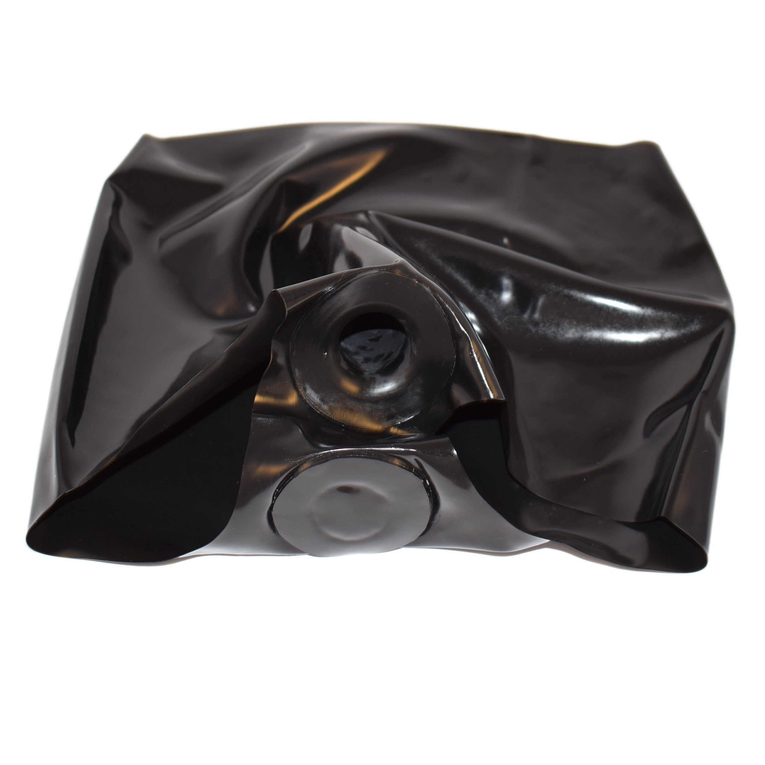 Rubberfashion Latex Hot Pants Sexy Rubber Briefs Short - Etsy