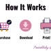 Bluey Potty Chart,bluey, Potty Chart, Potty Training Chart, Potty ...