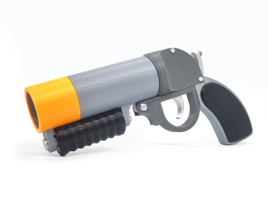 Pyro Scorch Shot Break Action Prop TF2/ Team Fortress 2 - Etsy Canada