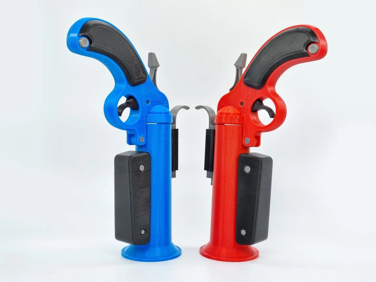 Pyro Flare Gun Break Action Prop TF2/ Team Fortress 2 - Etsy Australia