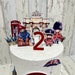 Paddington Bear Cake Topper Cake Charm Birthday Party Cake Topper ...