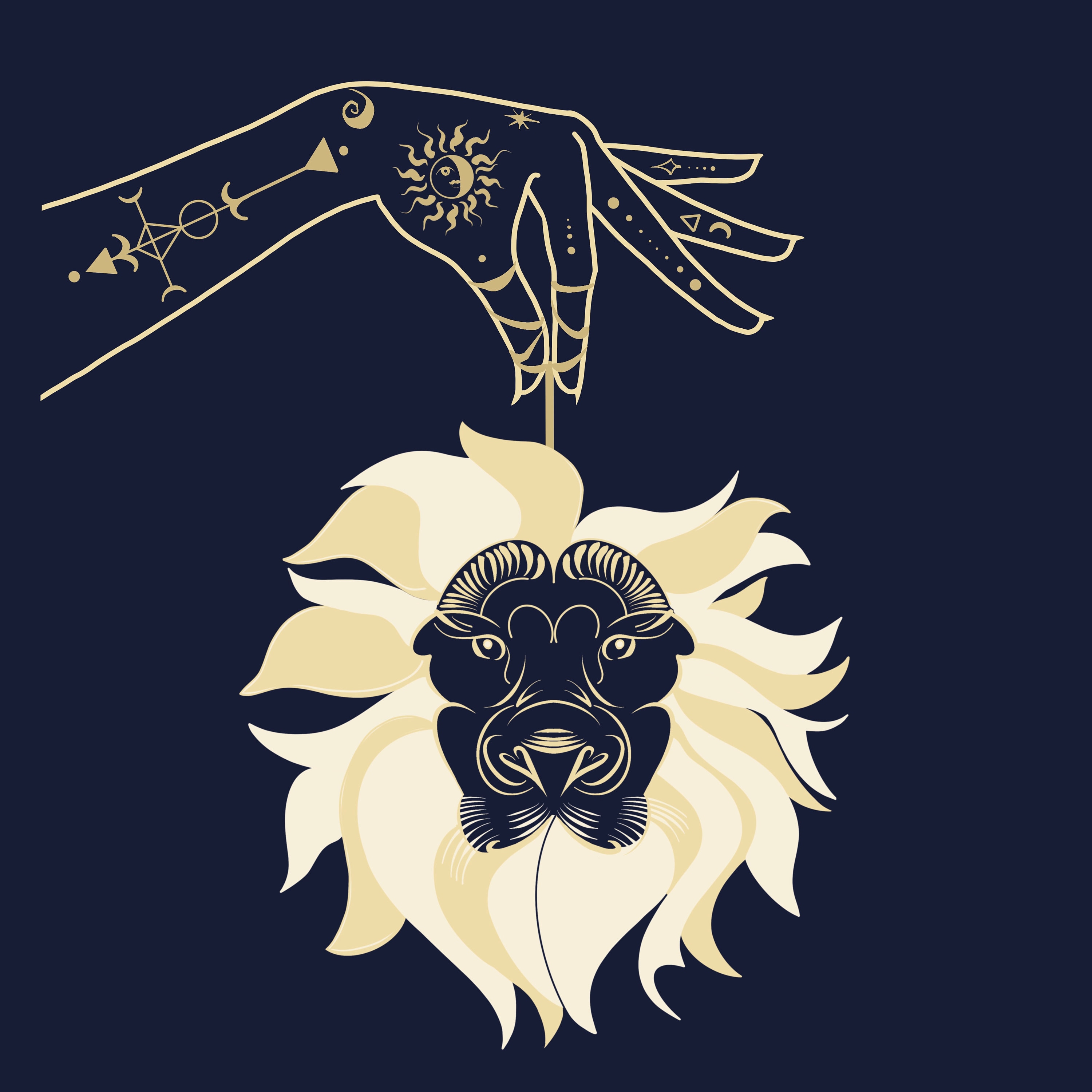 Zodiac Sign Leo Png Downloadable File Horoscope Symbol July August ...