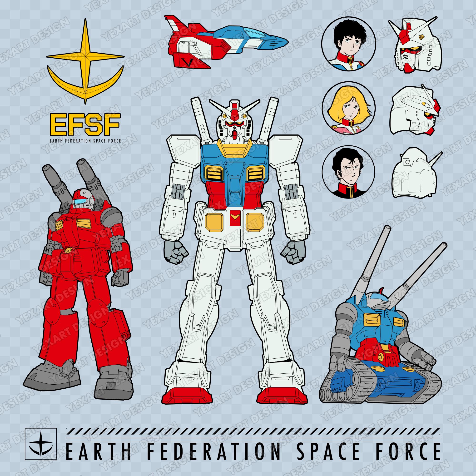 RX78 Gundam Vector File: Robot Mobile Suit Design (digital Download) - Etsy