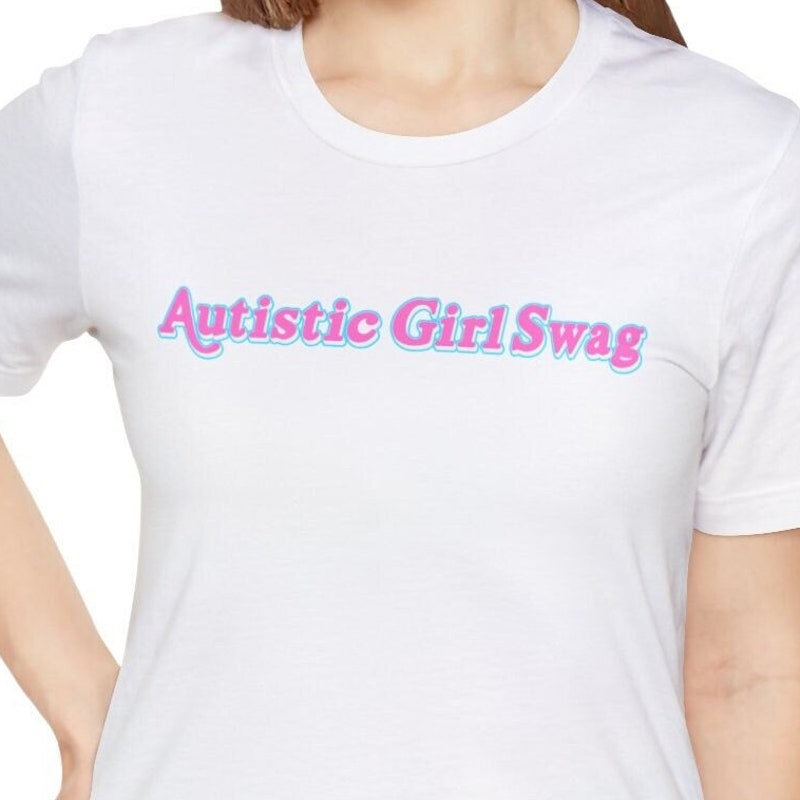 Girls Love My Autism Swag - Etsy