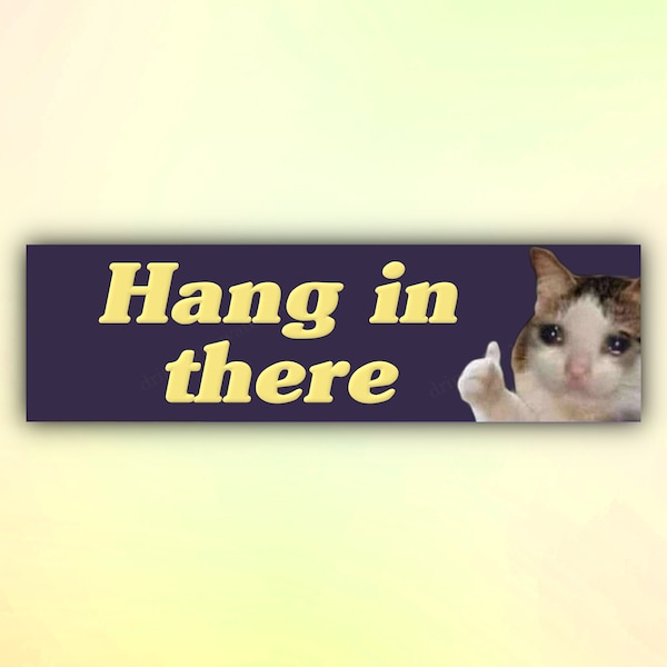 Cat Meme - Etsy