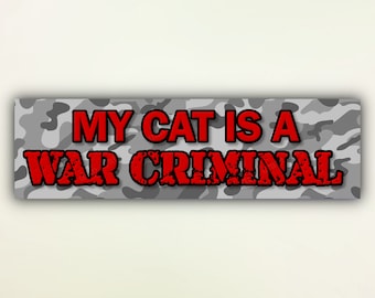 CUSTOM Bumper Sticker Your Personalized Design Car Sticker - Etsy