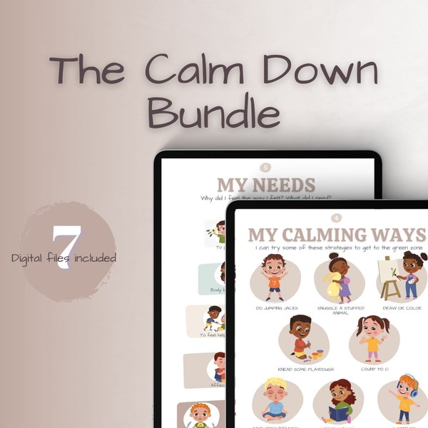 Kids Autism Poster - Etsy