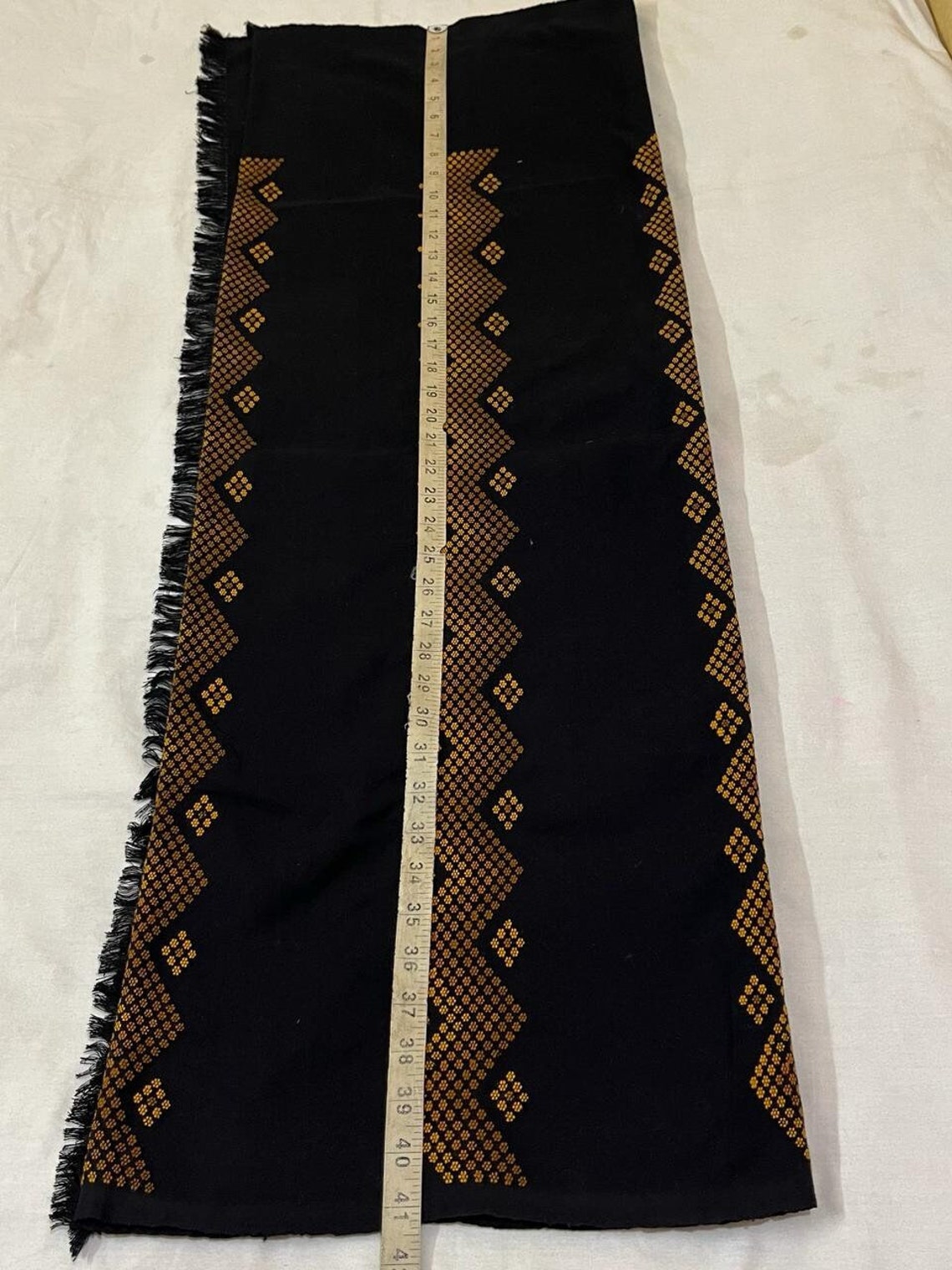 Handwoven Boho Wrap Skirt, Woven Asian Textile, Wrap Scarves Shawl ...