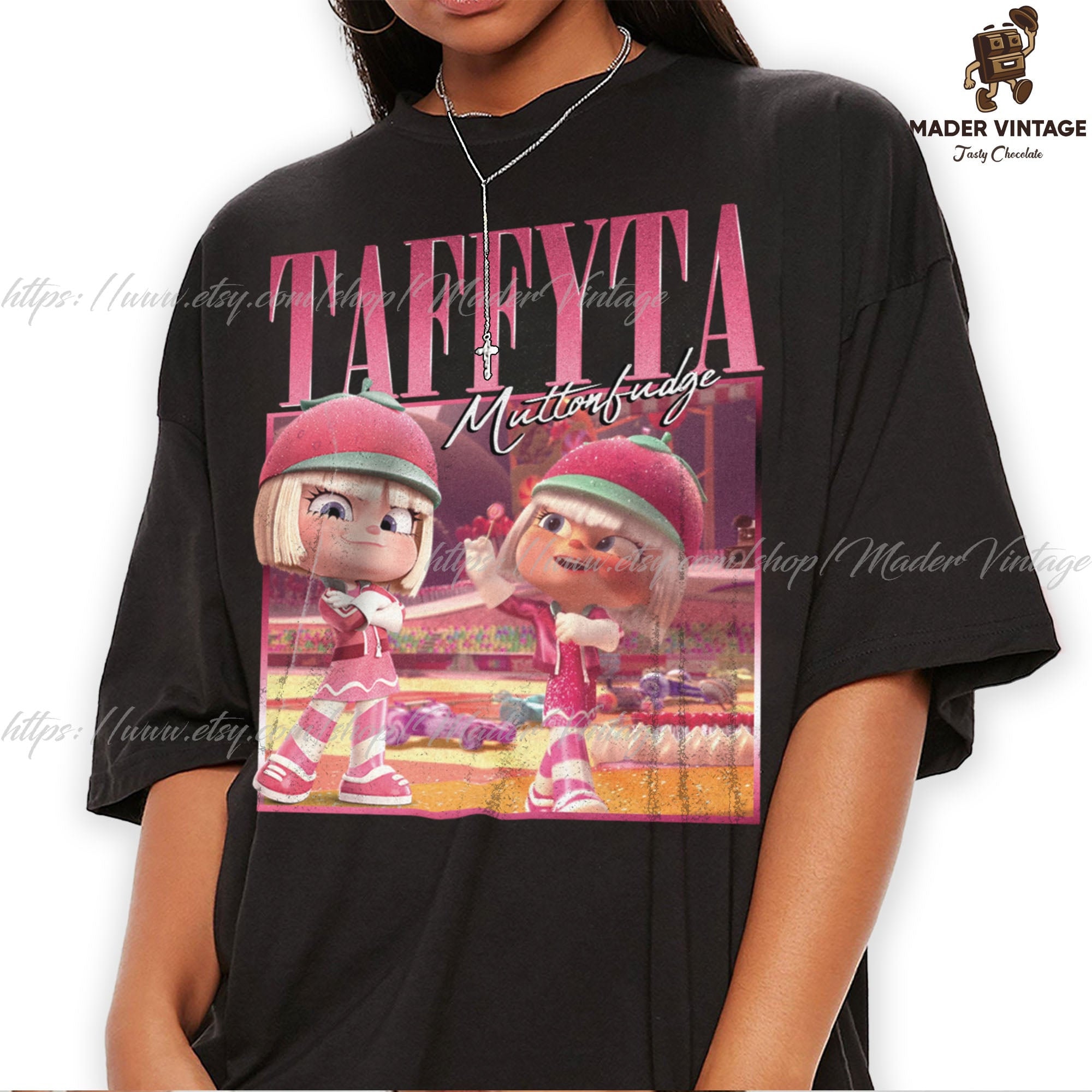 Wreck It Ralph Cosplay Taffyta