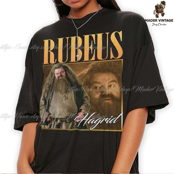 Hagrid - Etsy
