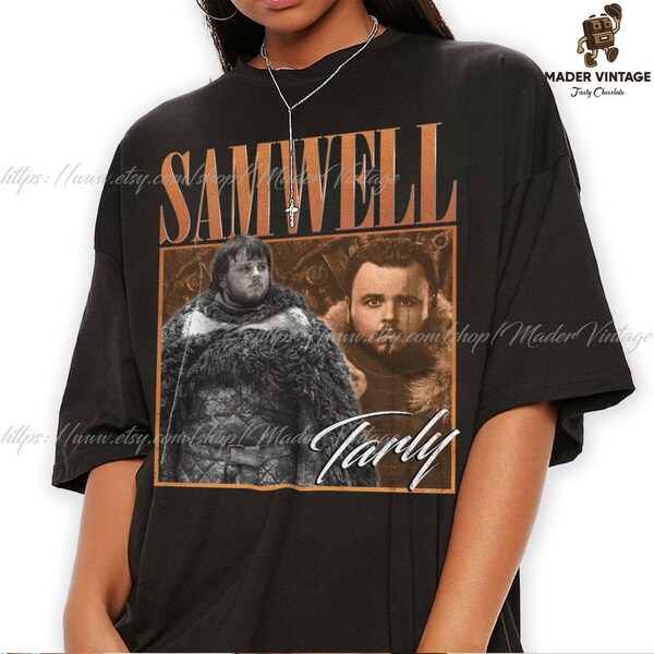 Samwell Tarly - Etsy