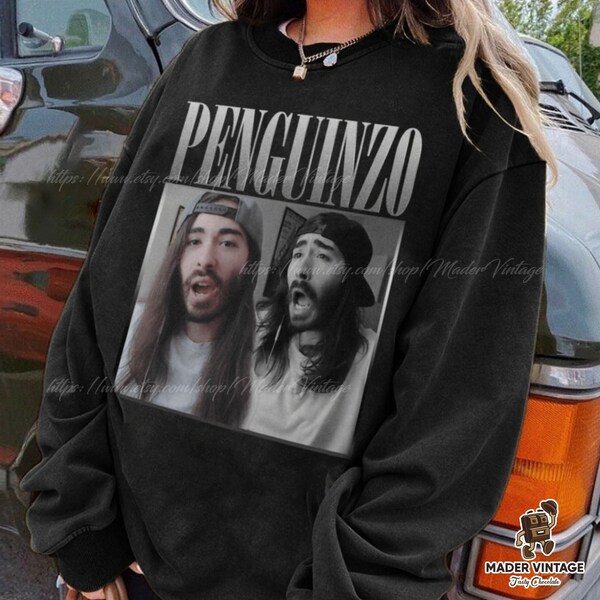 Penguinz0 Bootleg - Etsy