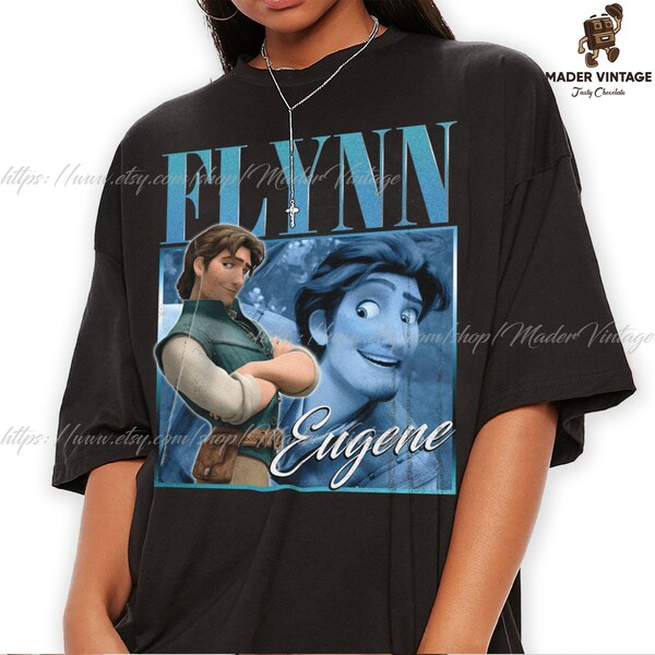 Flynn Rider Shirt - Etsy