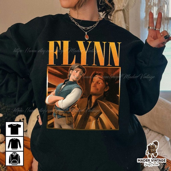 Flynn Rider Shirt - Etsy