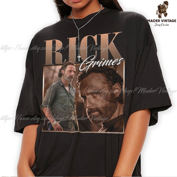 Andrew Lincoln - Etsy