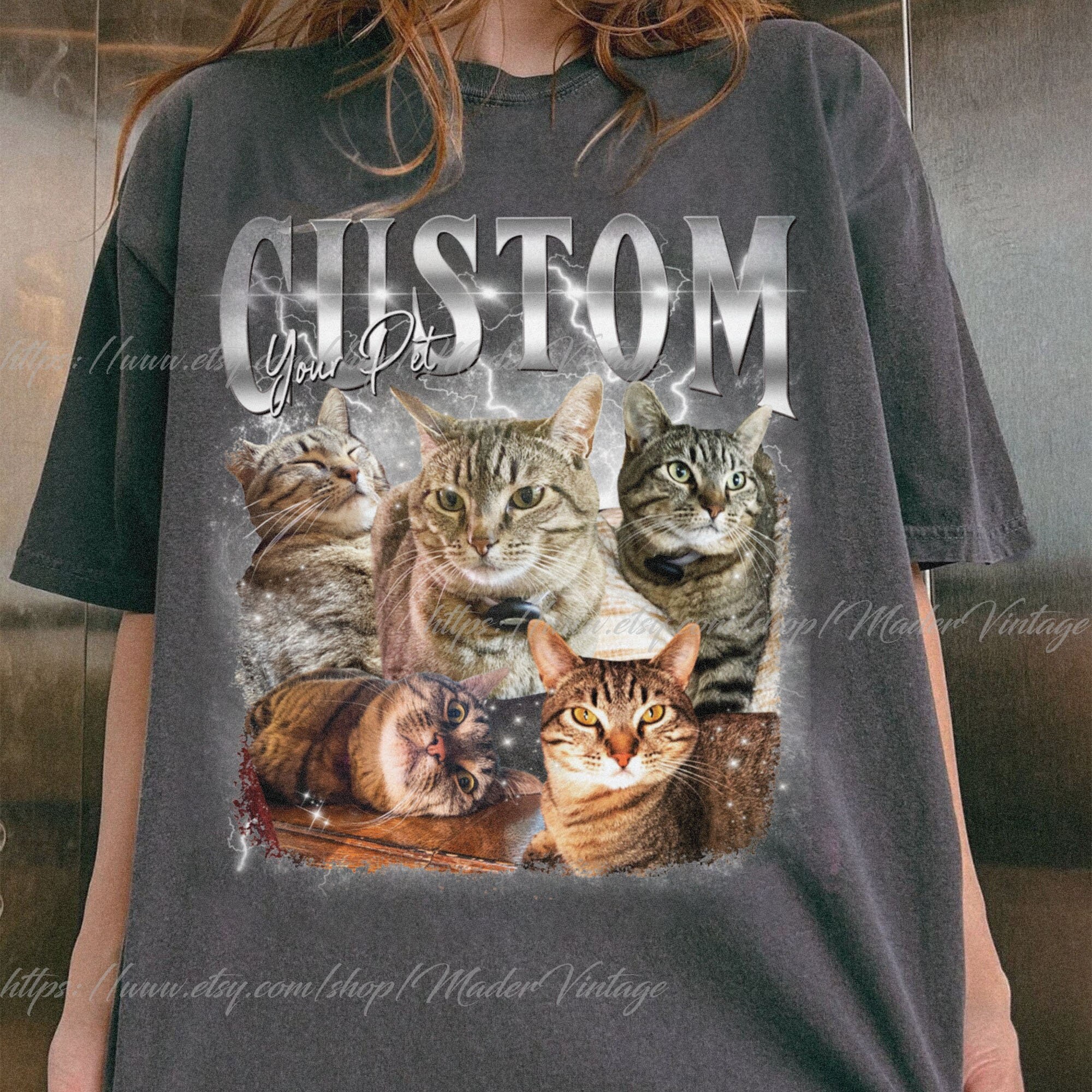 Custom Bootleg Rap Tee, Custom Cat Bootleg Shirt, Custom Your Own ...
