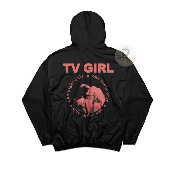 Tv Girl Hoodie - Etsy