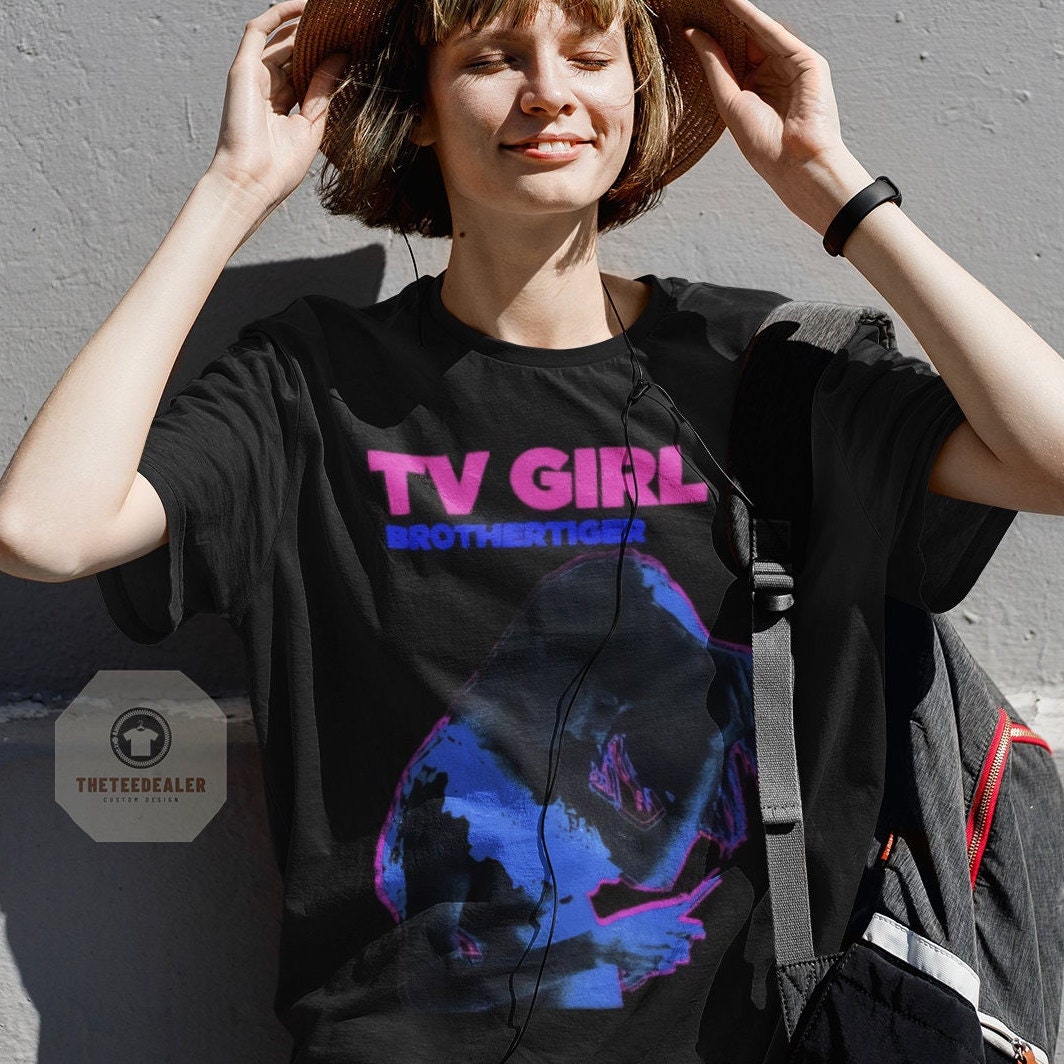 Tv Girl Shirt - TV Girl T-Shirt sold by Azura Miller | SKU 159843 ...