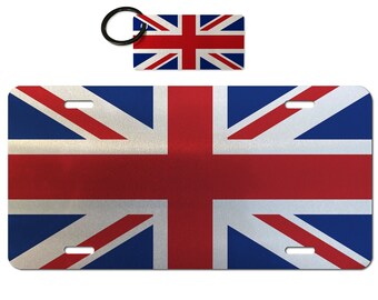 Custom License Plate Front Car Tag Aluminum or Plastic - Etsy