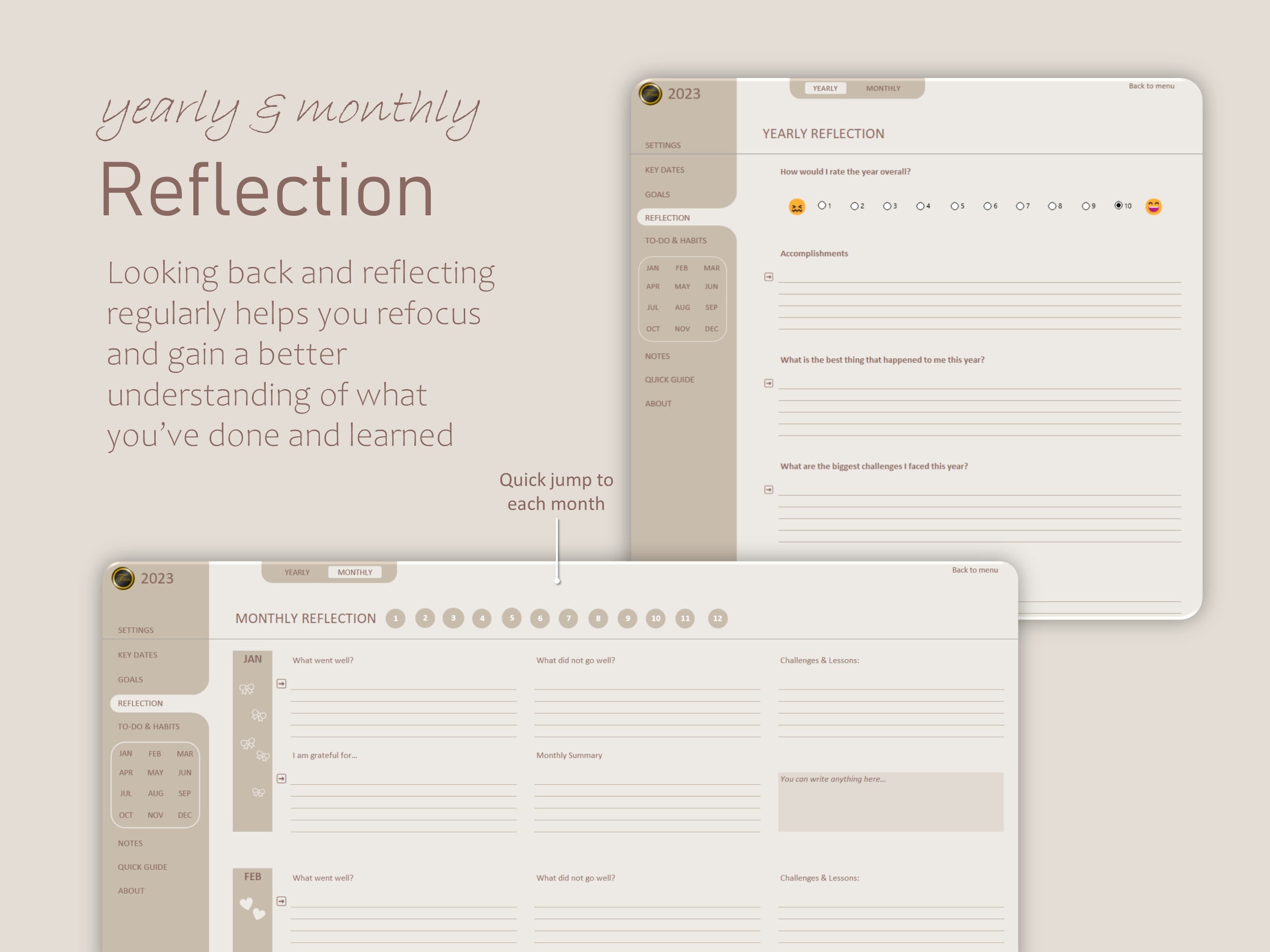 Digital Planner, Excel to Do List, Daily to Do, Task Tracker, Habit ...