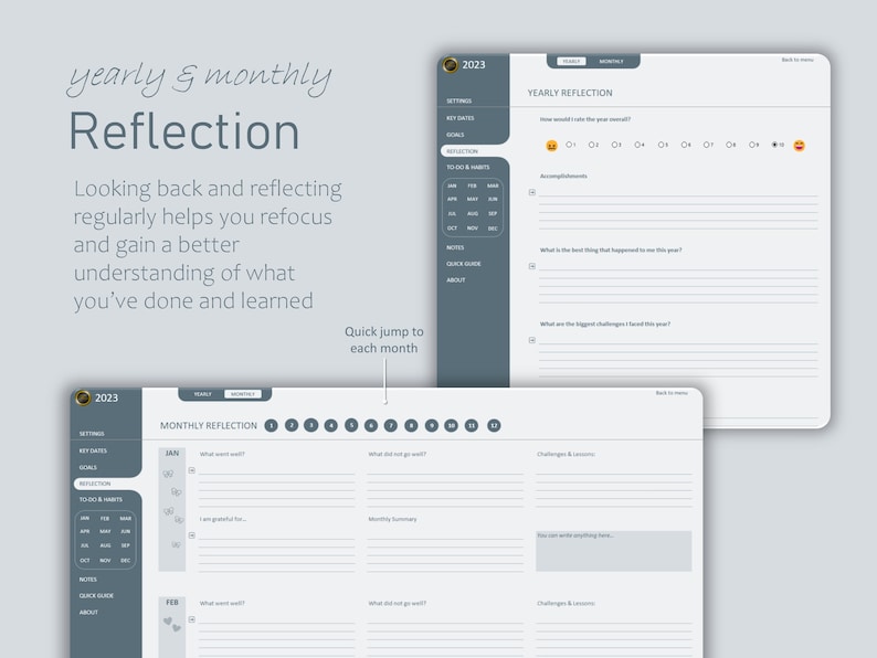Digital Planner, Excel to Do List, Daily to Do, Task Tracker, Habit ...