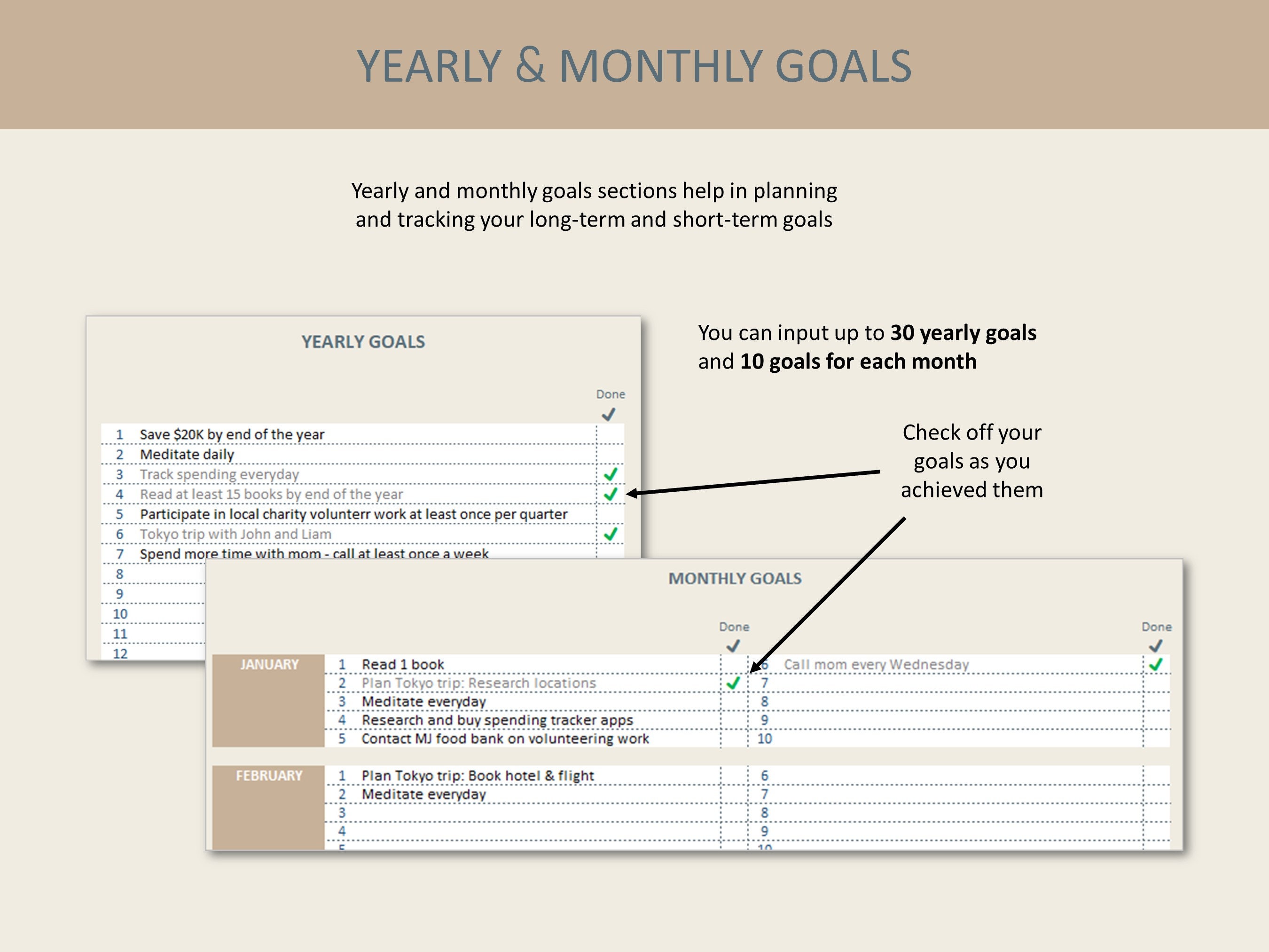 Digital Planner, Daily to Do List, Task List, Task Tracker, Habit ...
