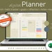 Digital Planner, Excel to Do List, Daily to Do, Task Tracker, Habit ...