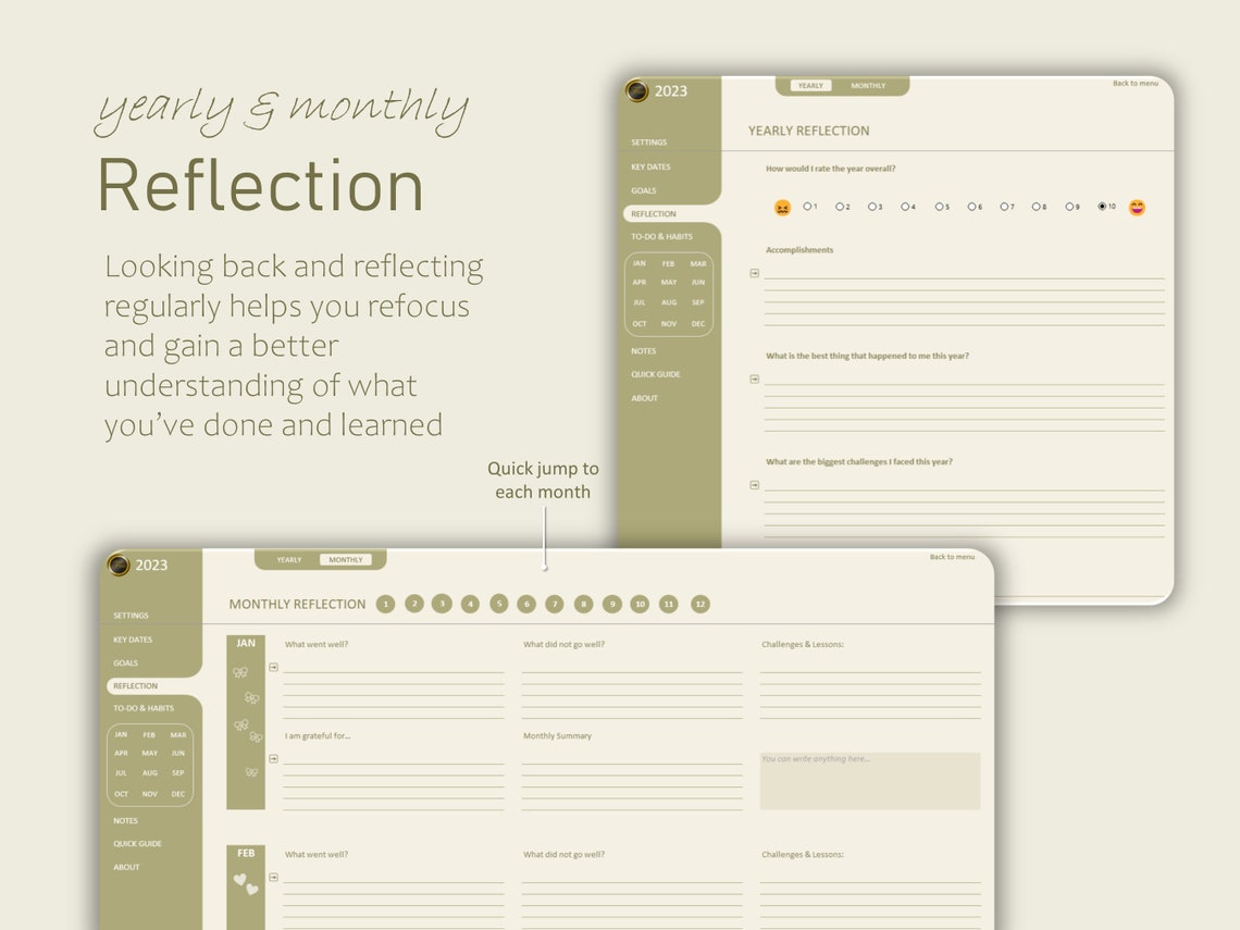 Digital Planner With Time Schedule, Excel to Do List, Daily to Do, Task ...