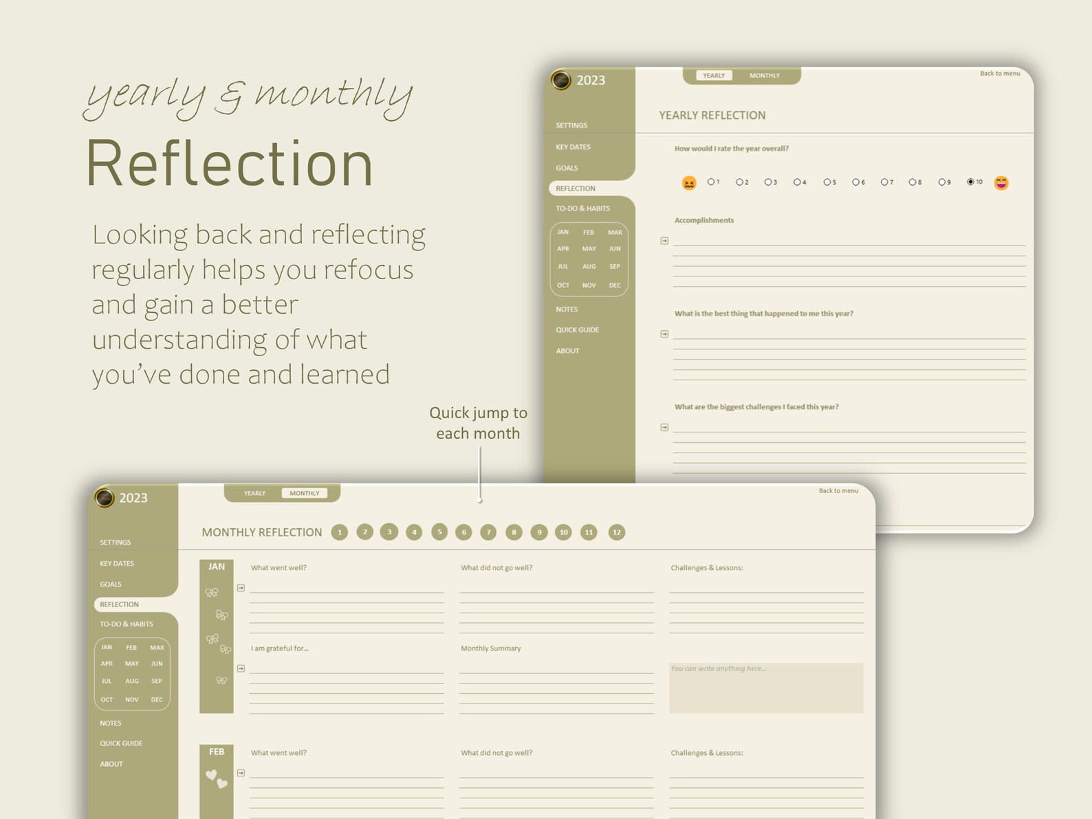 Digital Planner With Time Schedule, Excel to Do List, Daily to Do, Task ...