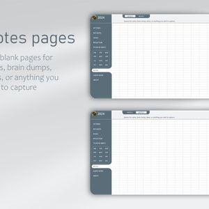 Digital Planner With Time Schedule, Excel to Do List, Daily to Do, Task ...