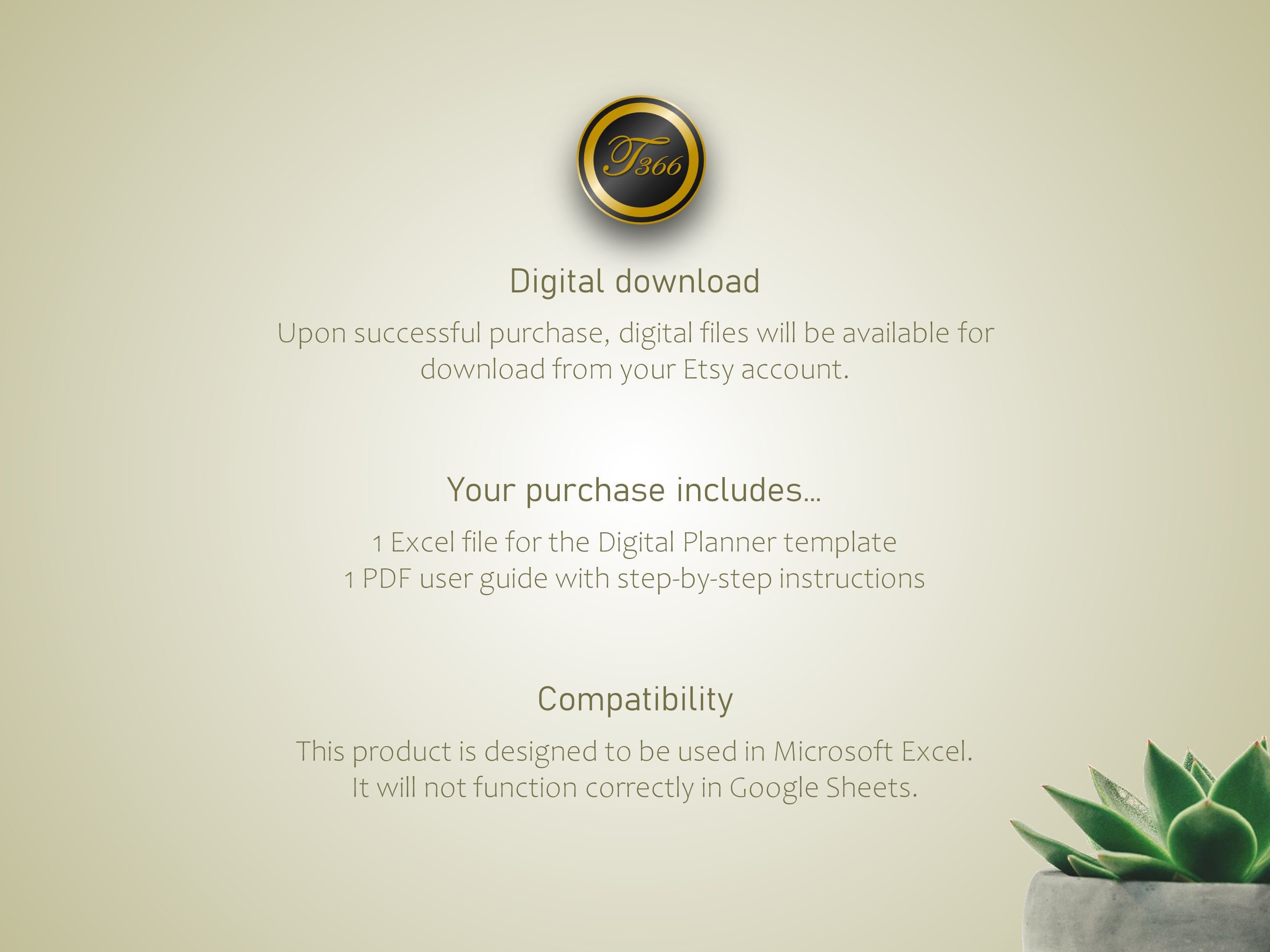 Digital Planner With Time Schedule, Excel to Do List, Daily to Do, Task ...