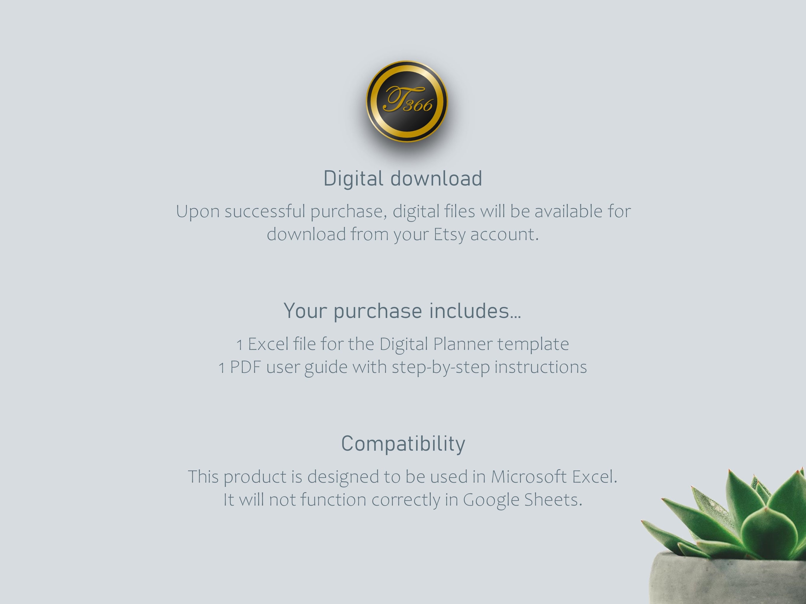Digital Planner With Time Schedule, Excel to Do List, Daily to Do, Task ...