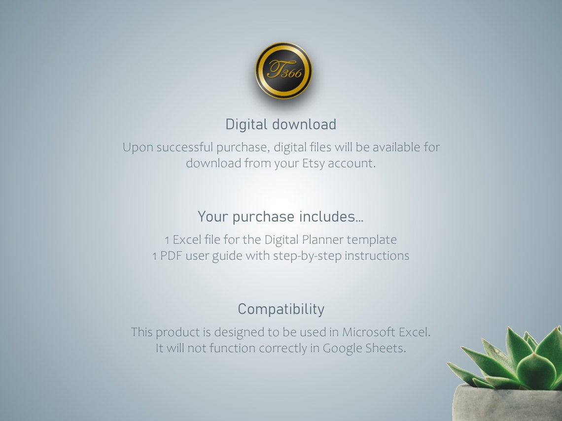 Digital Planner, Excel to Do List, Daily to Do, Task Tracker, Habit ...