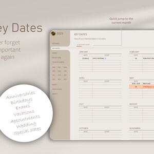 Digital Planner, Excel to Do List, Daily to Do, Task Tracker, Habit ...