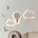 Cloud Nursery Wall Light, Cloud Light, Cloud Night Light, Baby Room ...