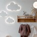 Cloud Nursery Wall Light, Cloud Light, Cloud Night Light, Baby Room ...