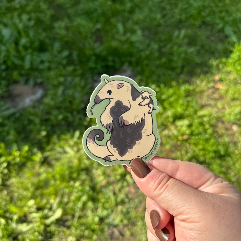 Anteater - Etsy