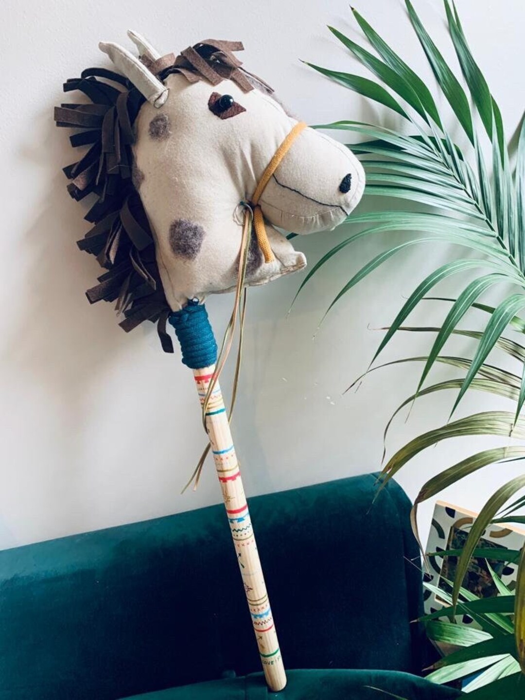 Handmade Hobby Horse Bespoke - Etsy